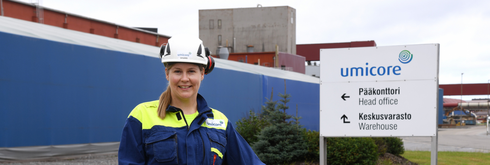 Suvi N. | Umicore Poland